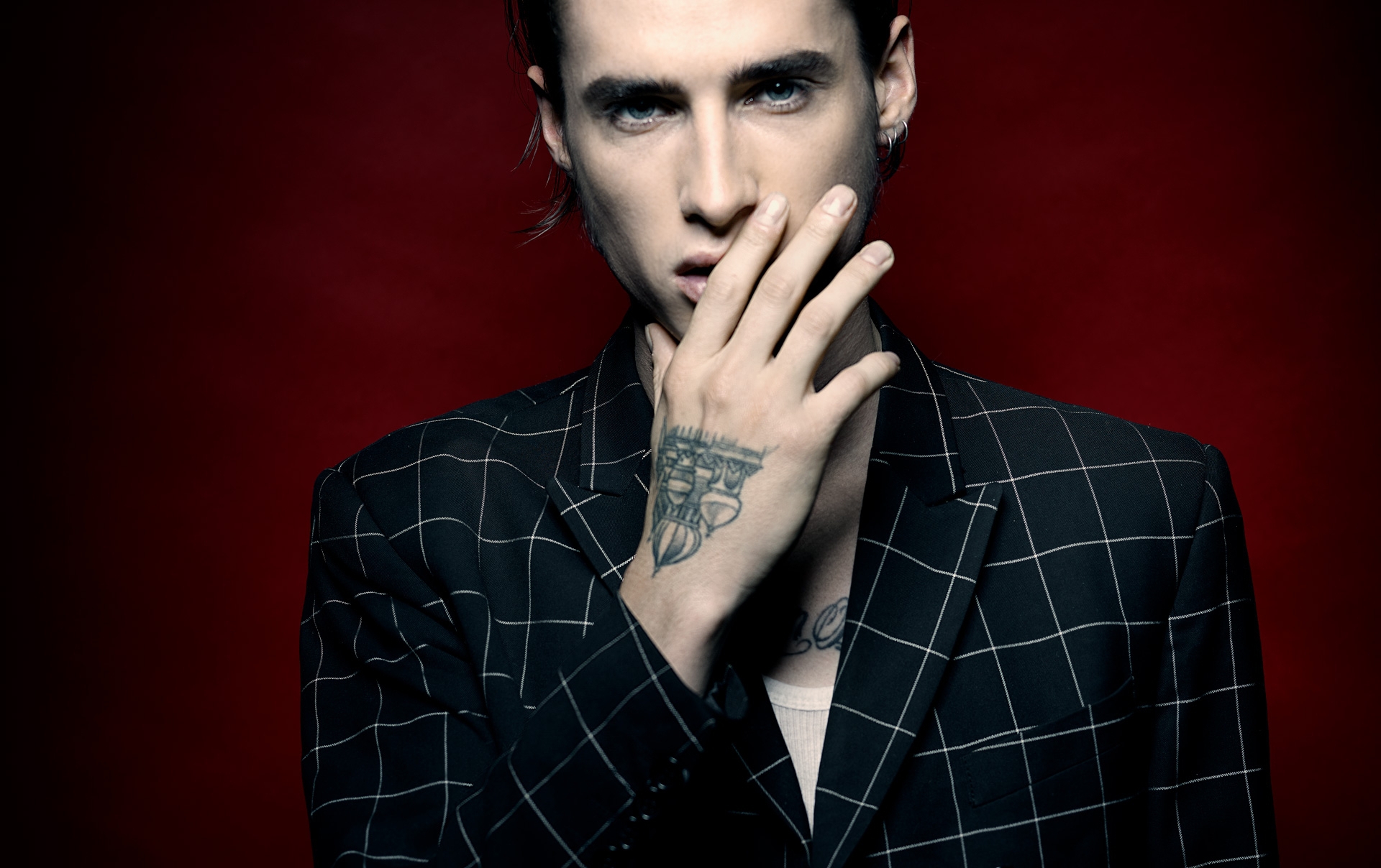 Frederic Mercier > People