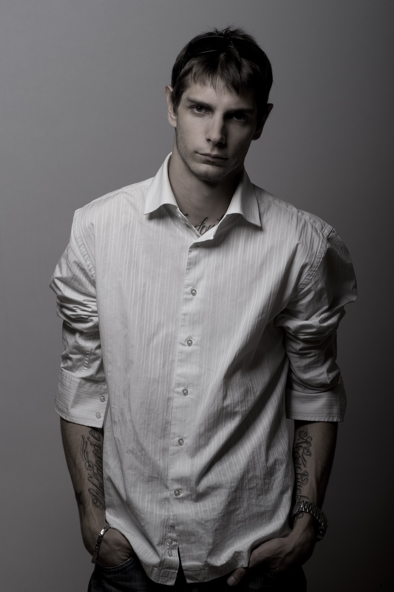 Frederic Mercier > Biography