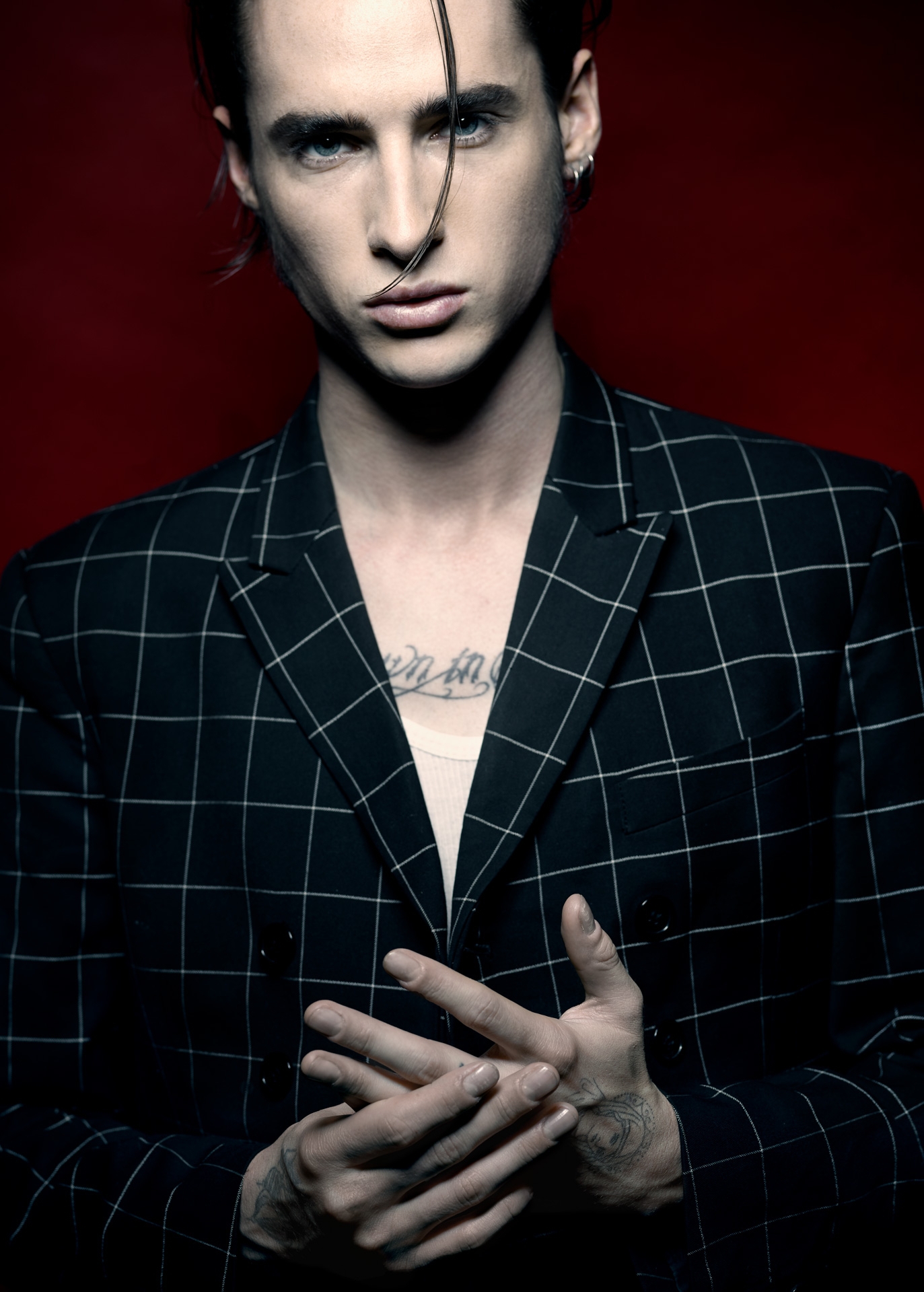 Frederic Mercier > People