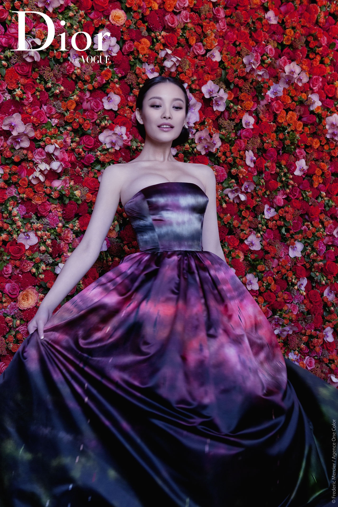 Frederic Mercier > Fashion Editorial