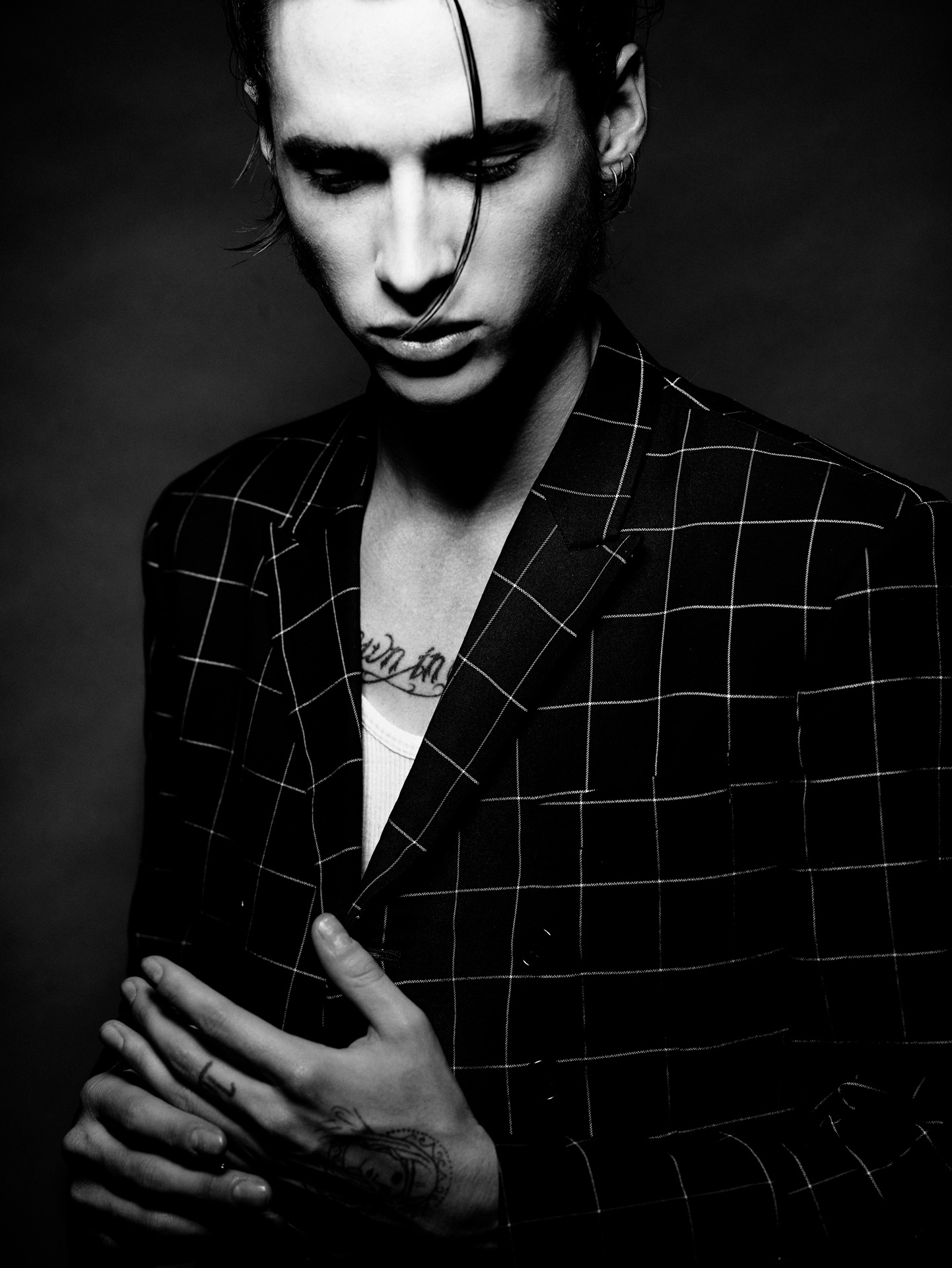 Frederic Mercier > People